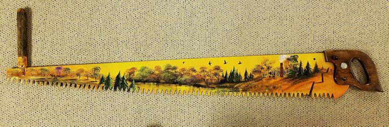 Deep Dive into Pocahontas's Artistic Side at Paintings in Oil ...