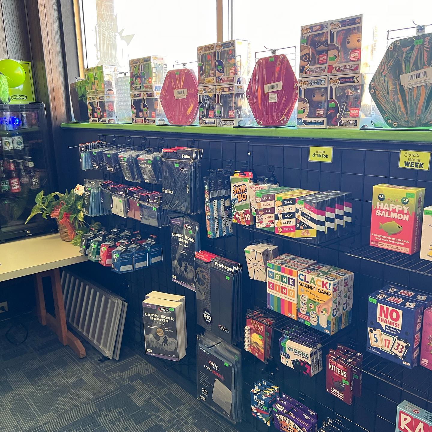 Meltdown Brings Games, Comics + More to PoCo - Discover Pocahontas ...